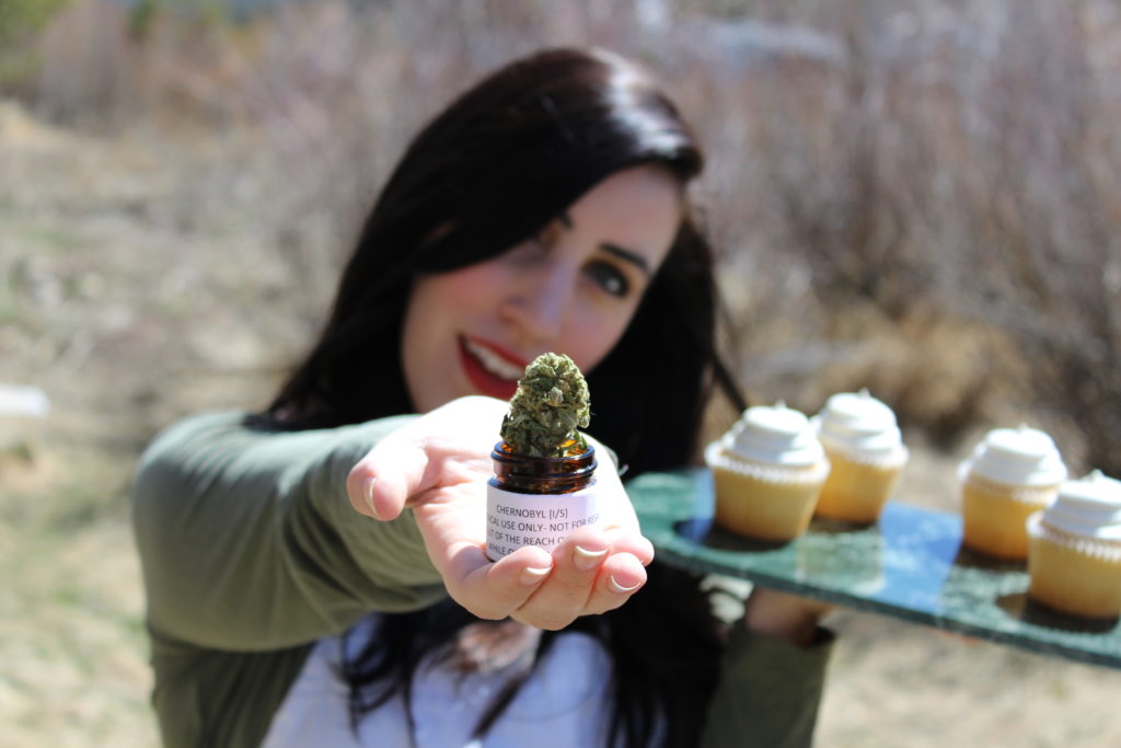About – Chef Jessica Catalano